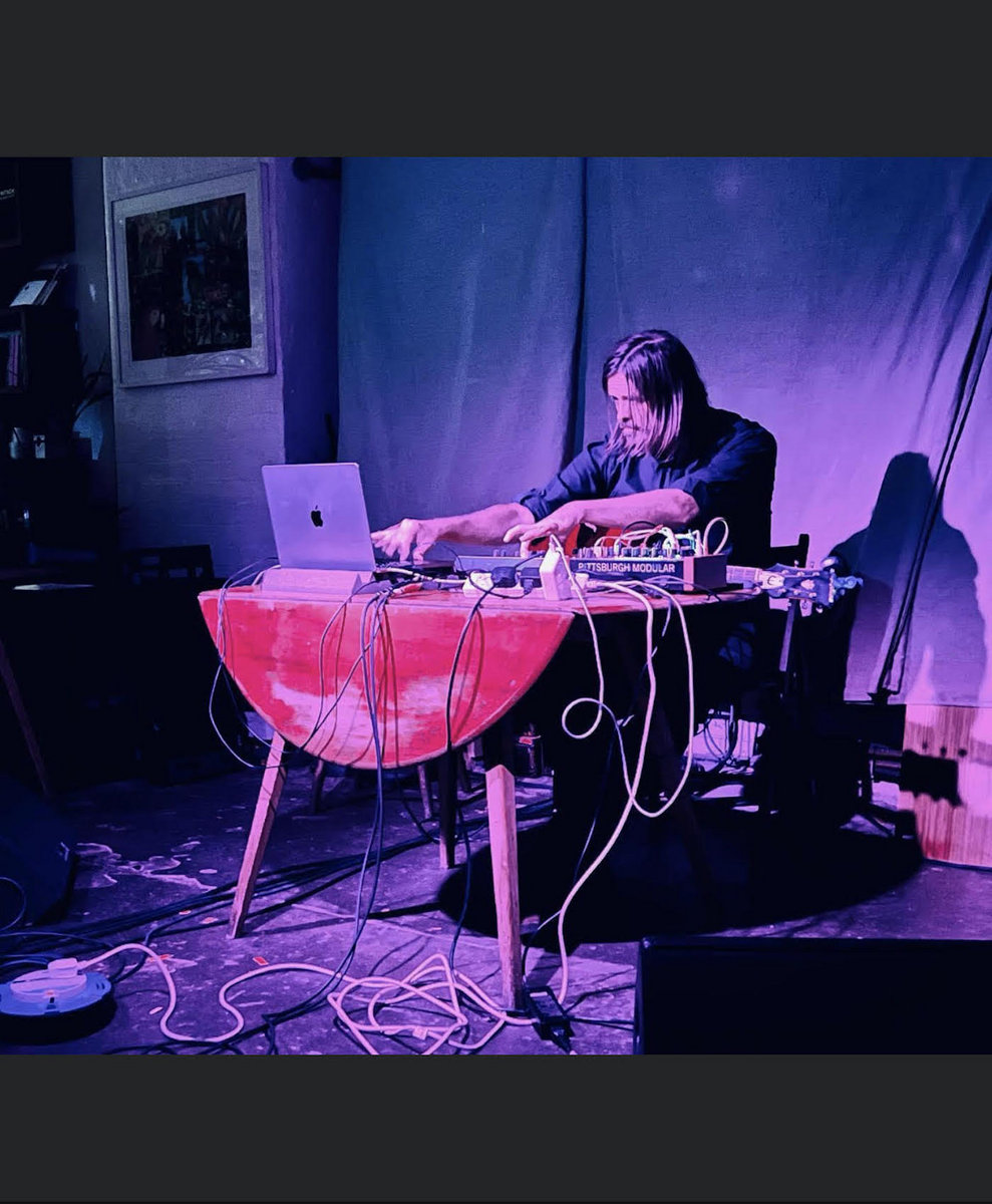 Simon Scott Live 2022 | Simon Scott | KESHHHhhh