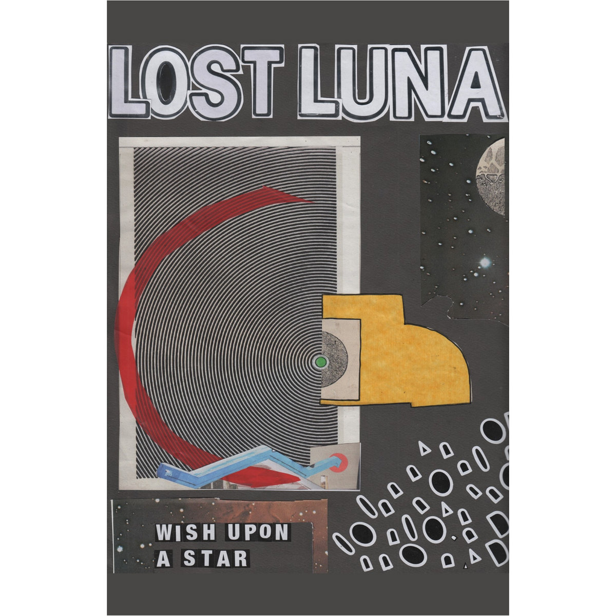 Lost Luna-Wish Upon a Star | Lost Luna | Kitchen Leg records