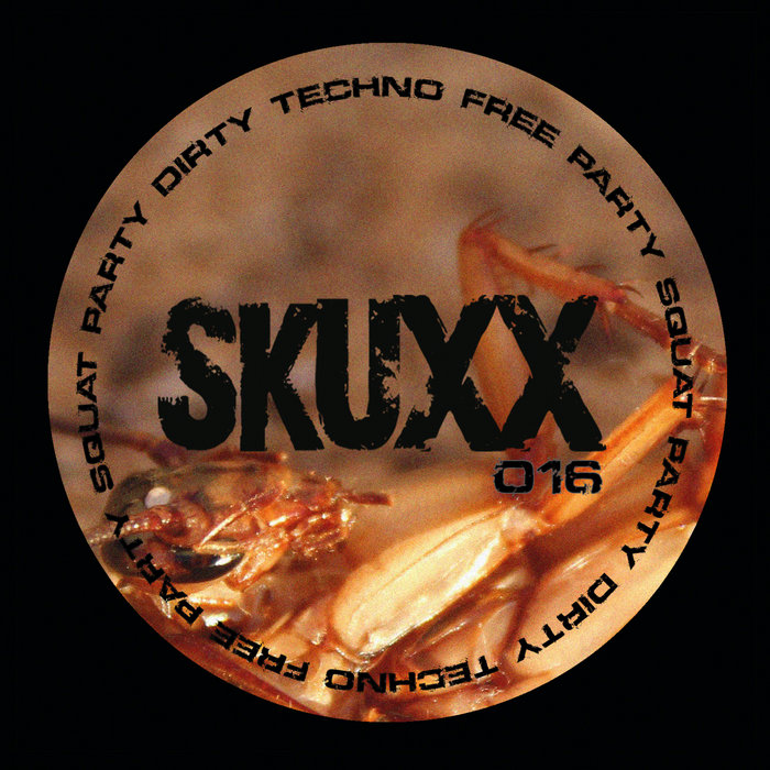SKUXX016 | Various Artists | Skuxx Records