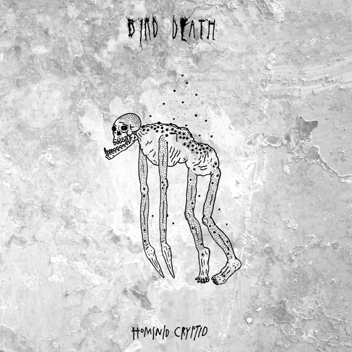 Hominid Cryptid | Bird Death | Heathen Hand Records