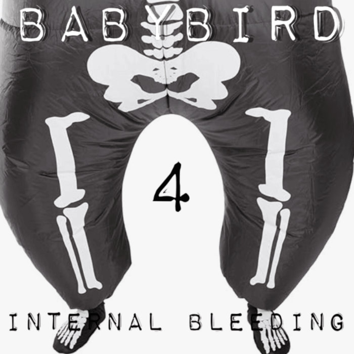 internal bleeding album four | babybird | stephen jones