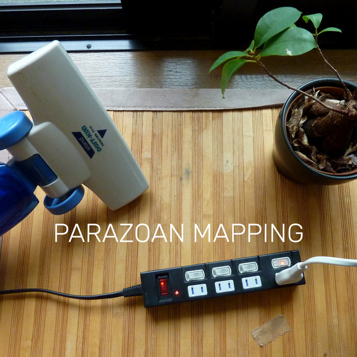 Parazoan Mapping | Eric La Casa + Taku Unami | éric la casa