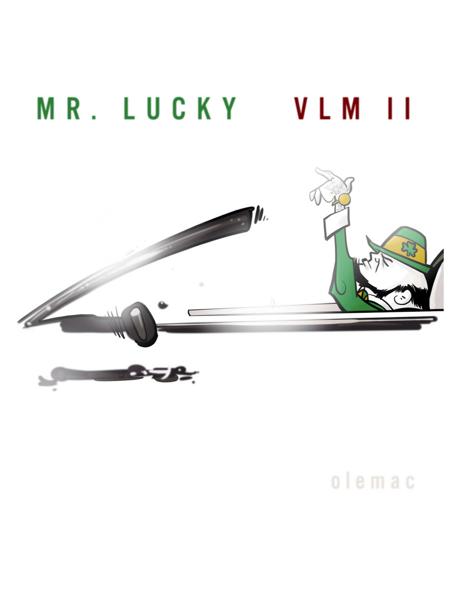 Mr. Lucky VLM2 | olemac
