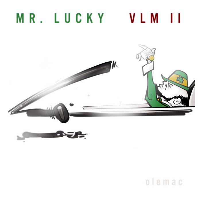 Mr. Lucky VLM2 | olemac