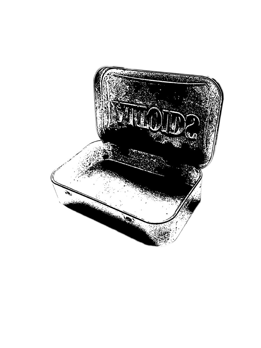 Untitled | Zander Raymond | tin(y) library