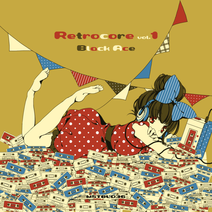 Retrocore Vol.1 (EP, 2011) | Black Ace