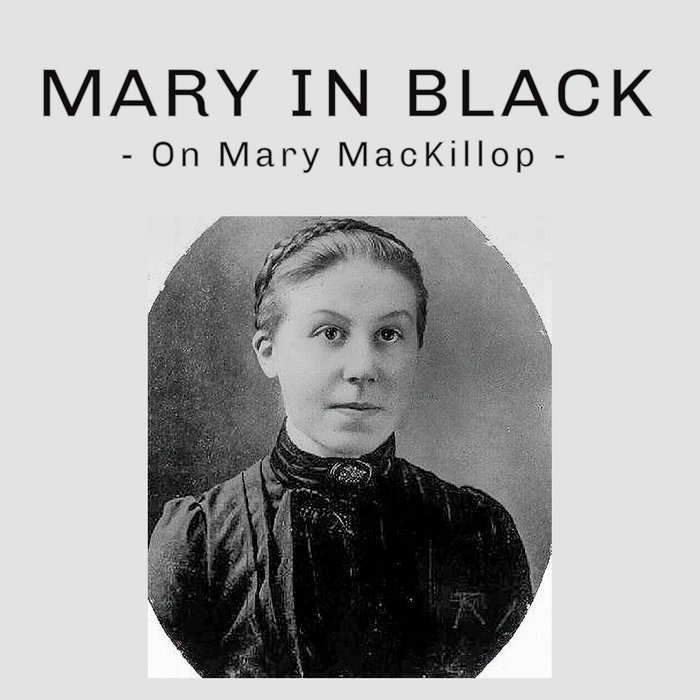 #81 MARY IN BLACK (On Mary MacKillop) | Peter Kearney