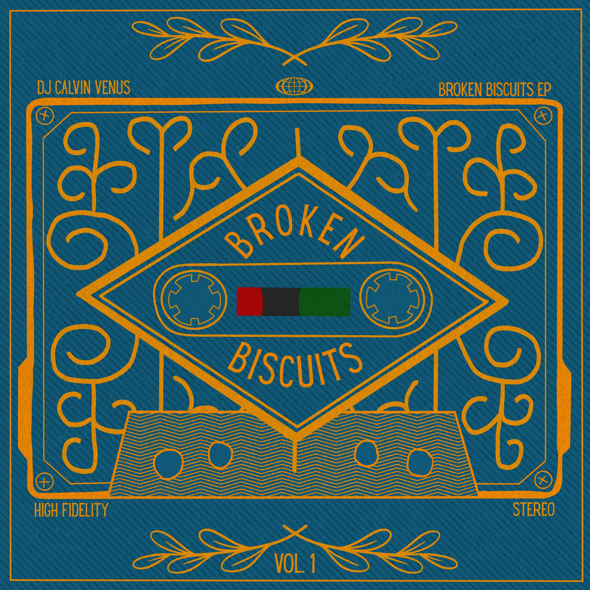 Broken Biscuits | DJ Calvin Venus | Calvin Venus