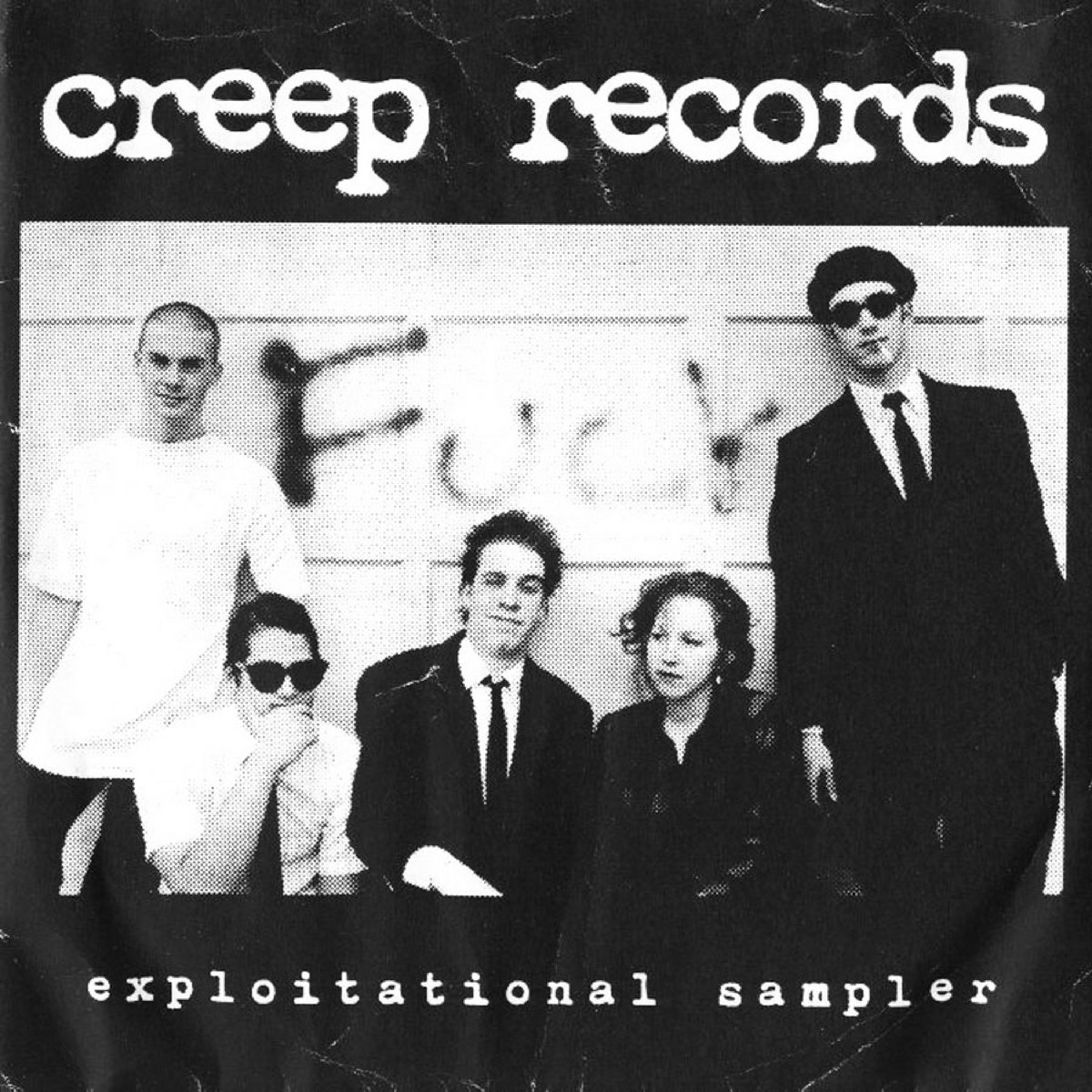Creep Records Exploitational Sampler | Creep Records