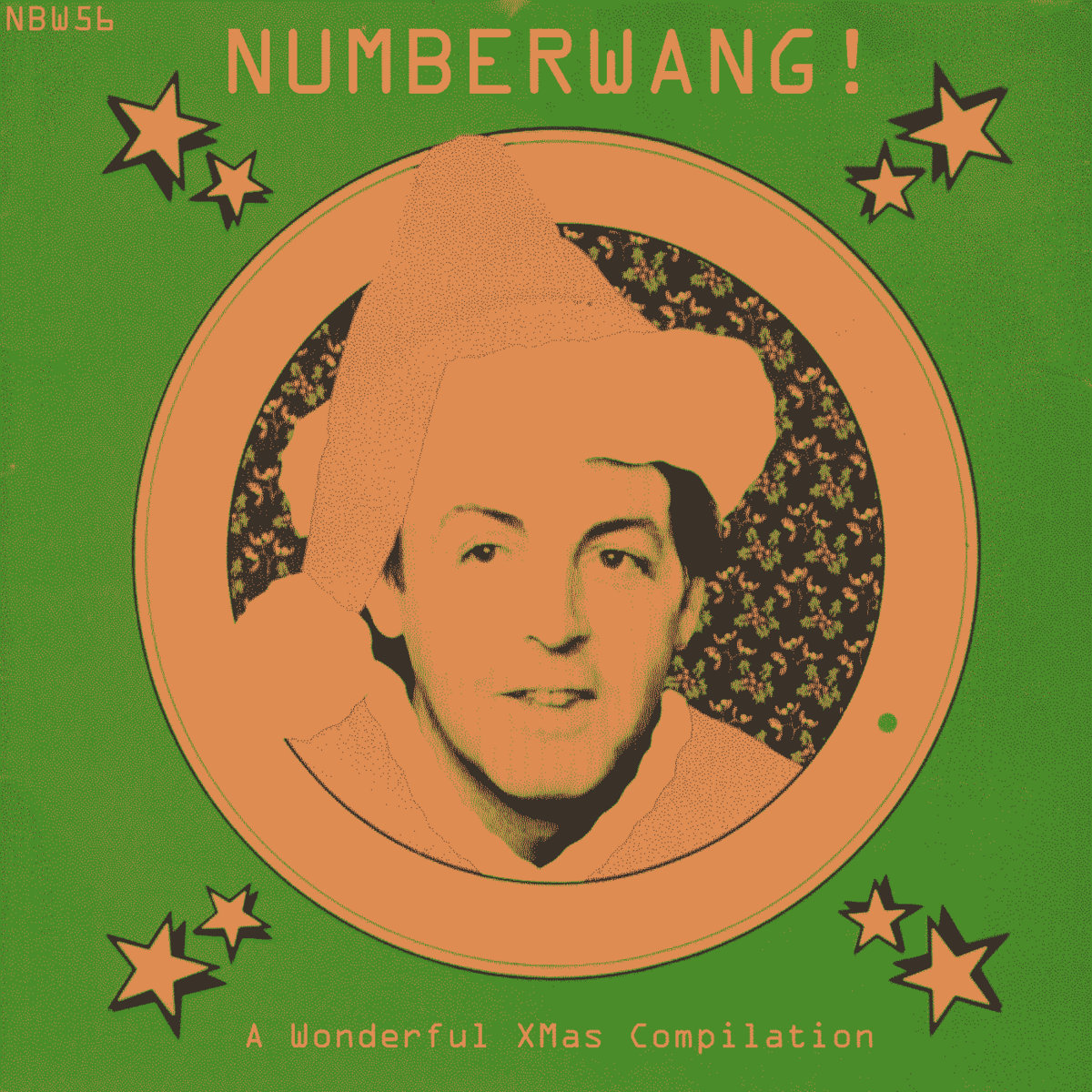 A NUMBERWANG! Christmas | Various Artists | NUMBERWANG! Records