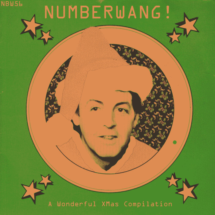 A NUMBERWANG! Christmas | Various Artists | NUMBERWANG! Records