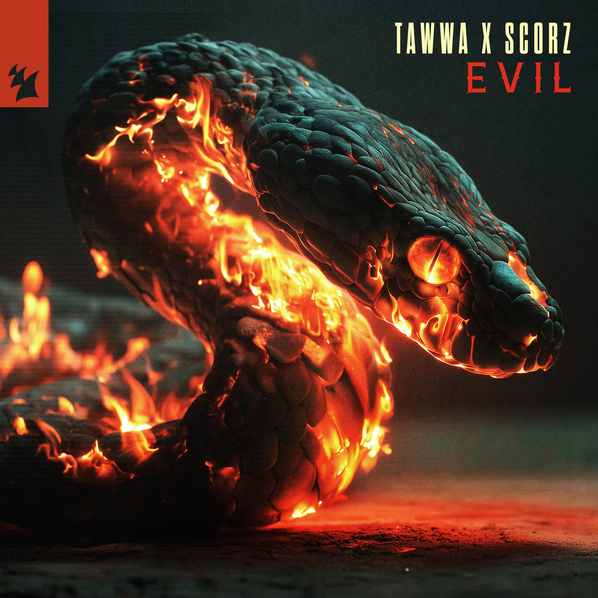 Evil | TAWWA x Scorz | Armada Music