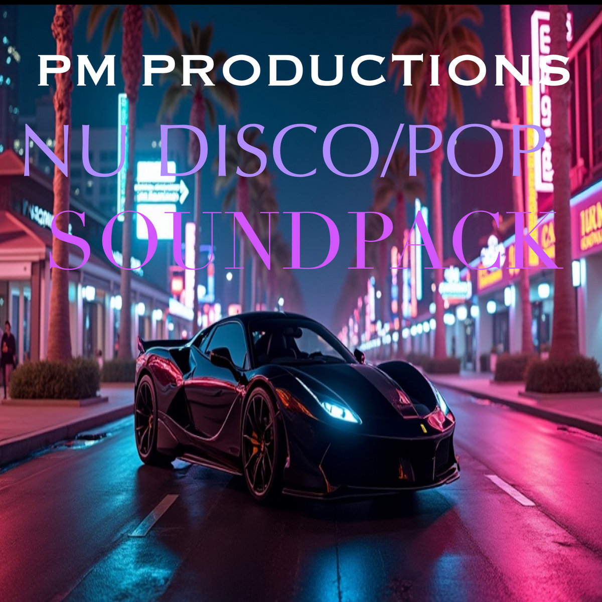 NU DISCO/POP SOUNDPACK | Peter Macpherson