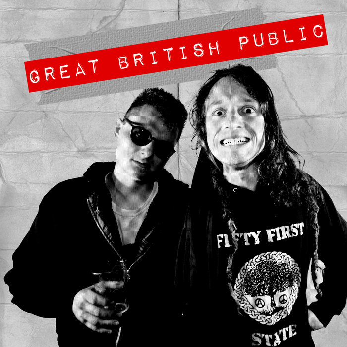 GREAT BRITISH PUBLIC | 51st STATE | anthrax (uk)