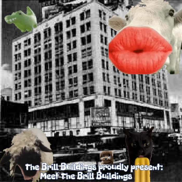 Meet The Brill Buildings | The Brill Buildings | CutieWark