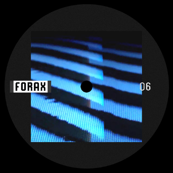 Diego Krause - Onyx EP [FORAX06] | Diego Krause | FORAX