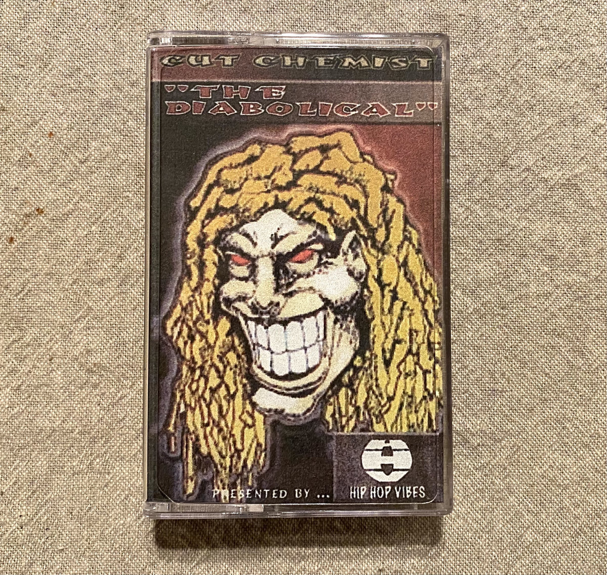 The Diabolical Side One | Cut Chemist