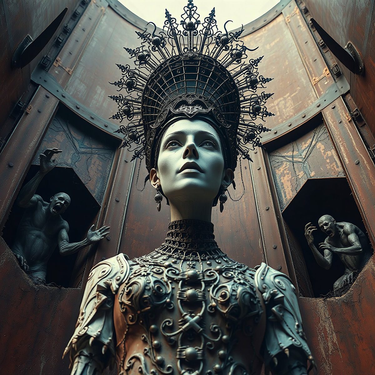 The Temple of Forbidden Sanctuary | Her Menacing Pet