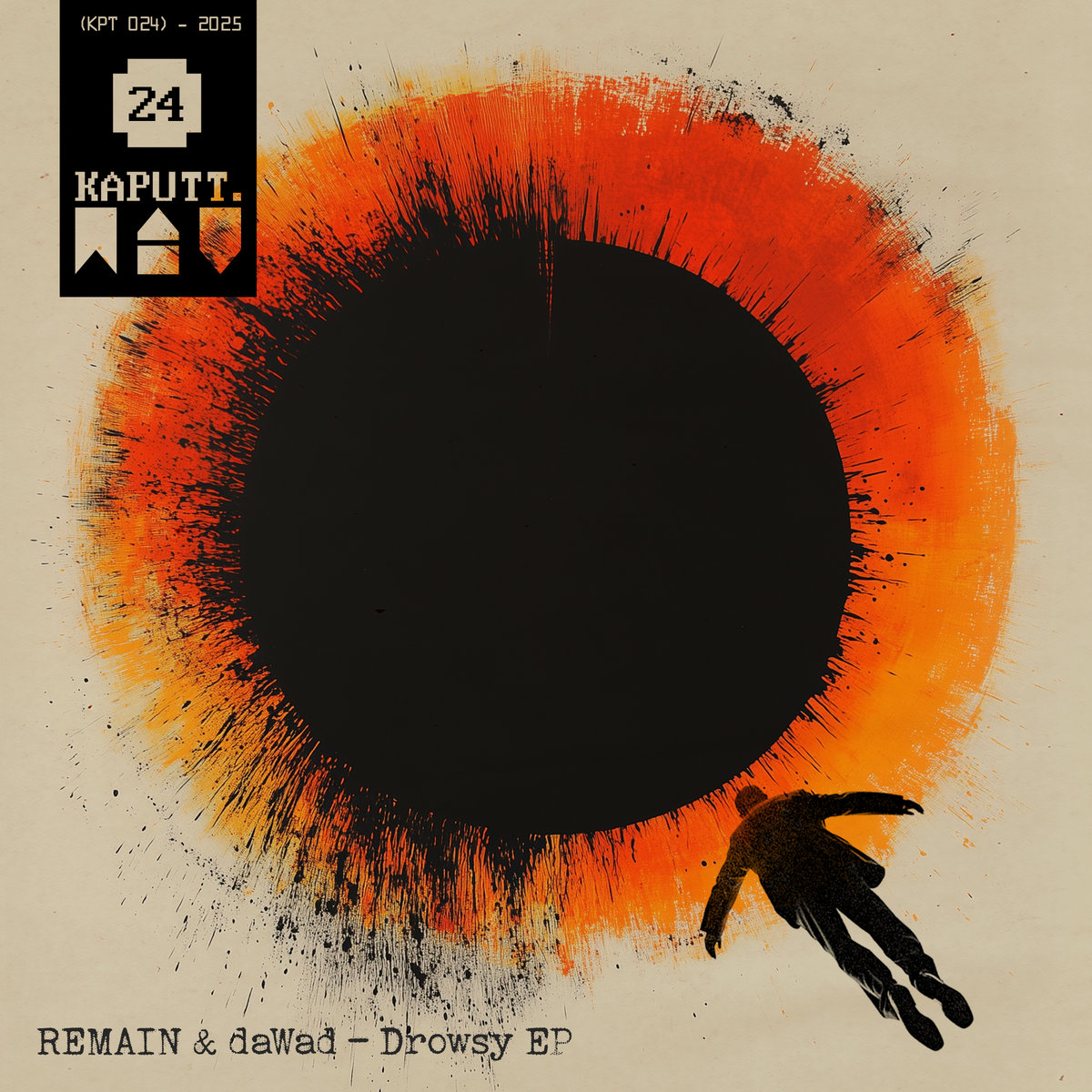 REMAIN & daWad - Drowsy EP | Kaputt.wav