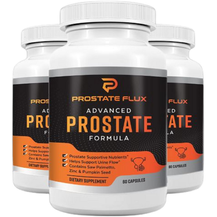 Prostate Flux Reviews: 2023's Prostate Health Revolution | Prostate ...