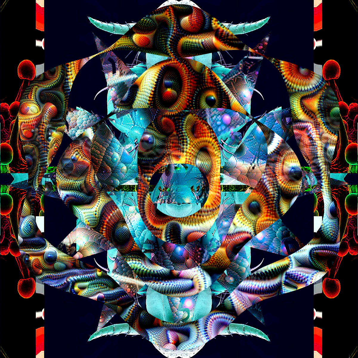 idol of 5 senses | UB313 | djoto UB313