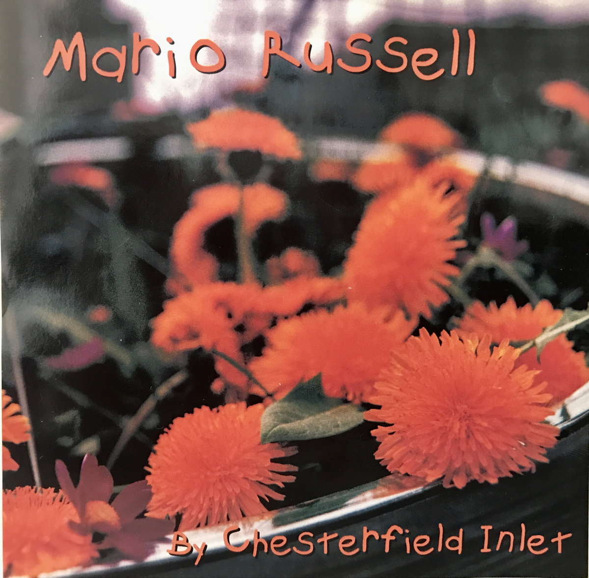 Mario Russell | Andrea Koziol and Bill Brennan