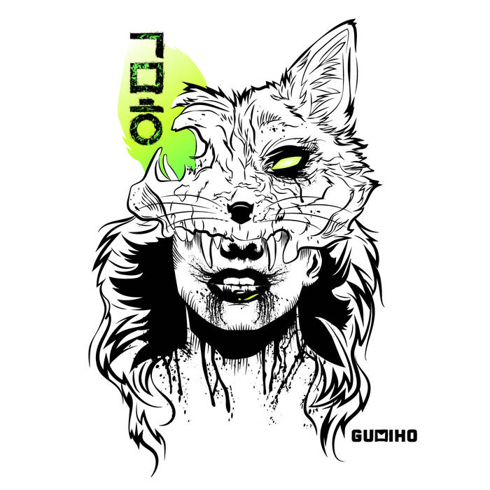 Gumiho Drawing