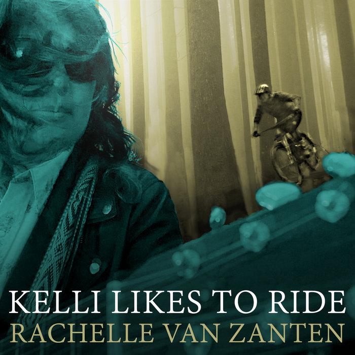 Kelli Likes to Ride | Rachelle van Zanten