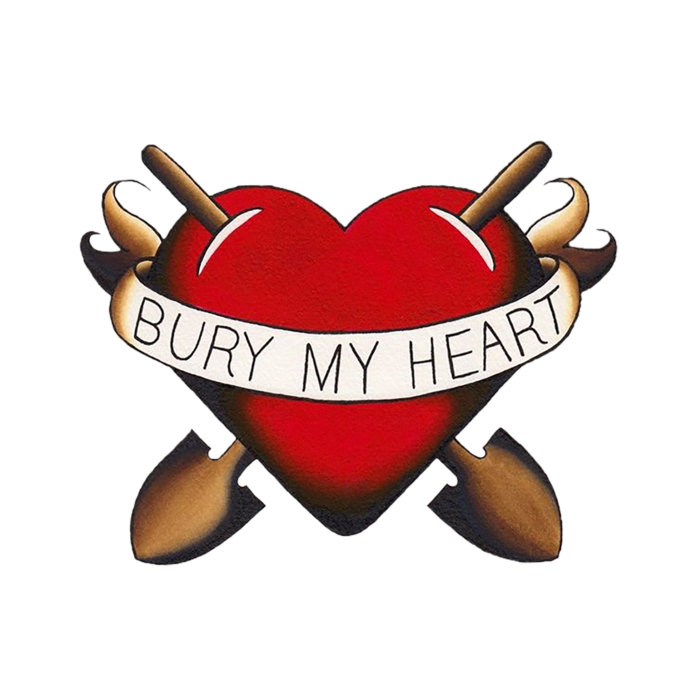 Bury My Heart | Bury My Heart | People of Punk Rock
