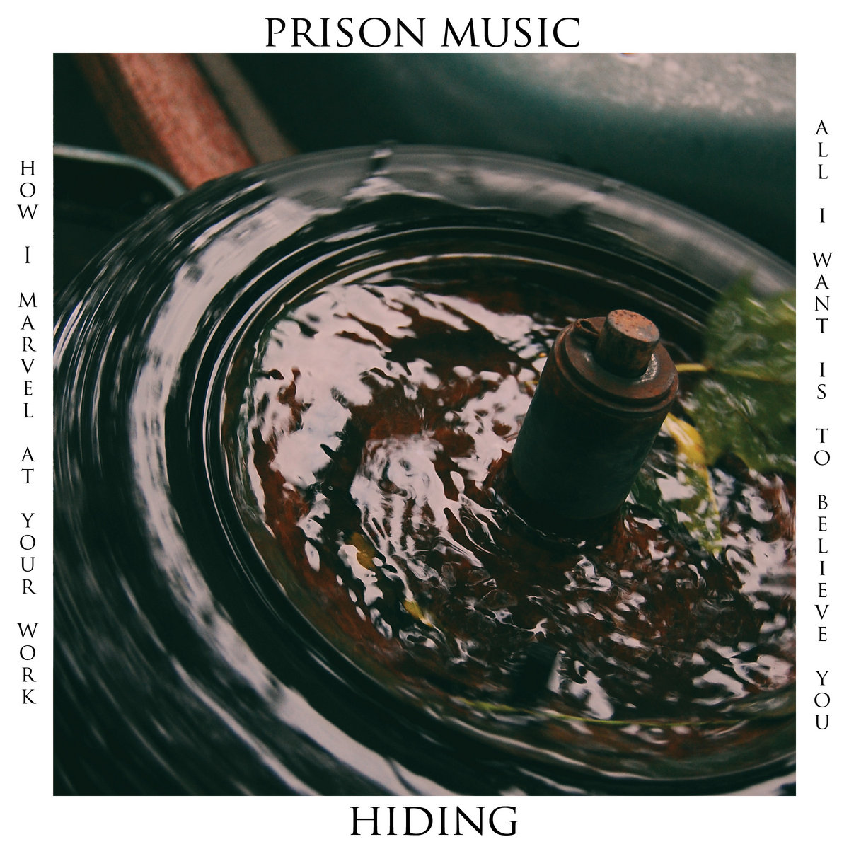 Hiding | Prison Music