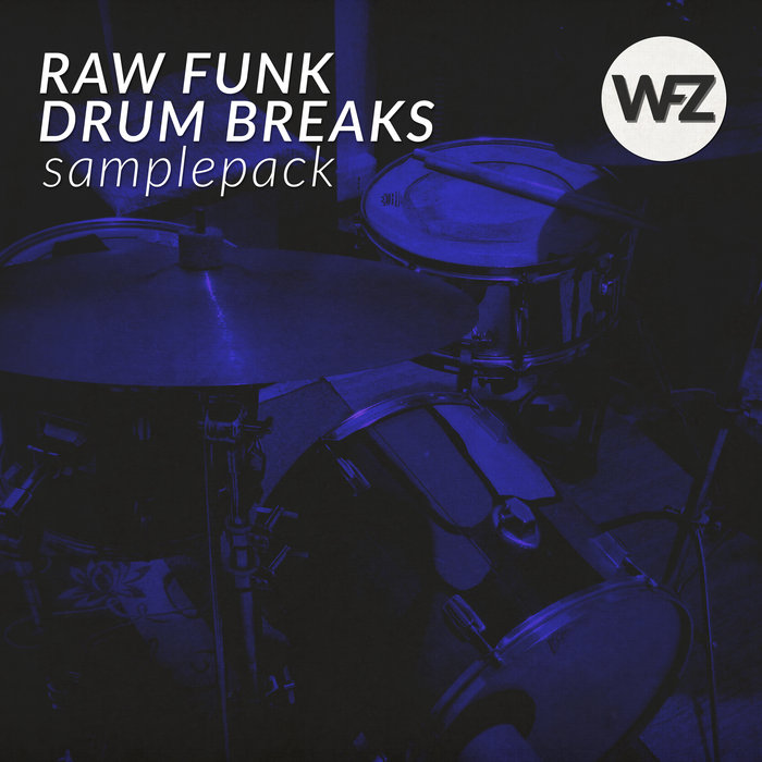 RAW FUNK DRUM BREAKS Samplepack | WFZ Samples | Waiting For Zyo