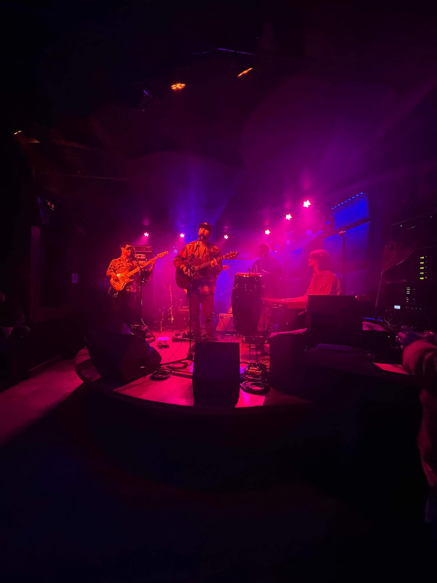 Joshua West Band Live at Nectars | Joshua West