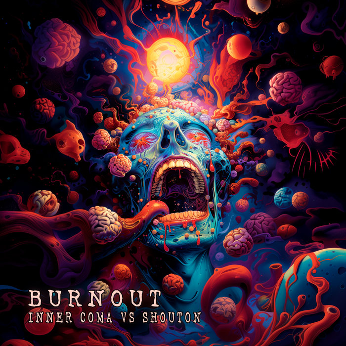 Inner Coma vs Shouton - Burnout | Inner Coma
