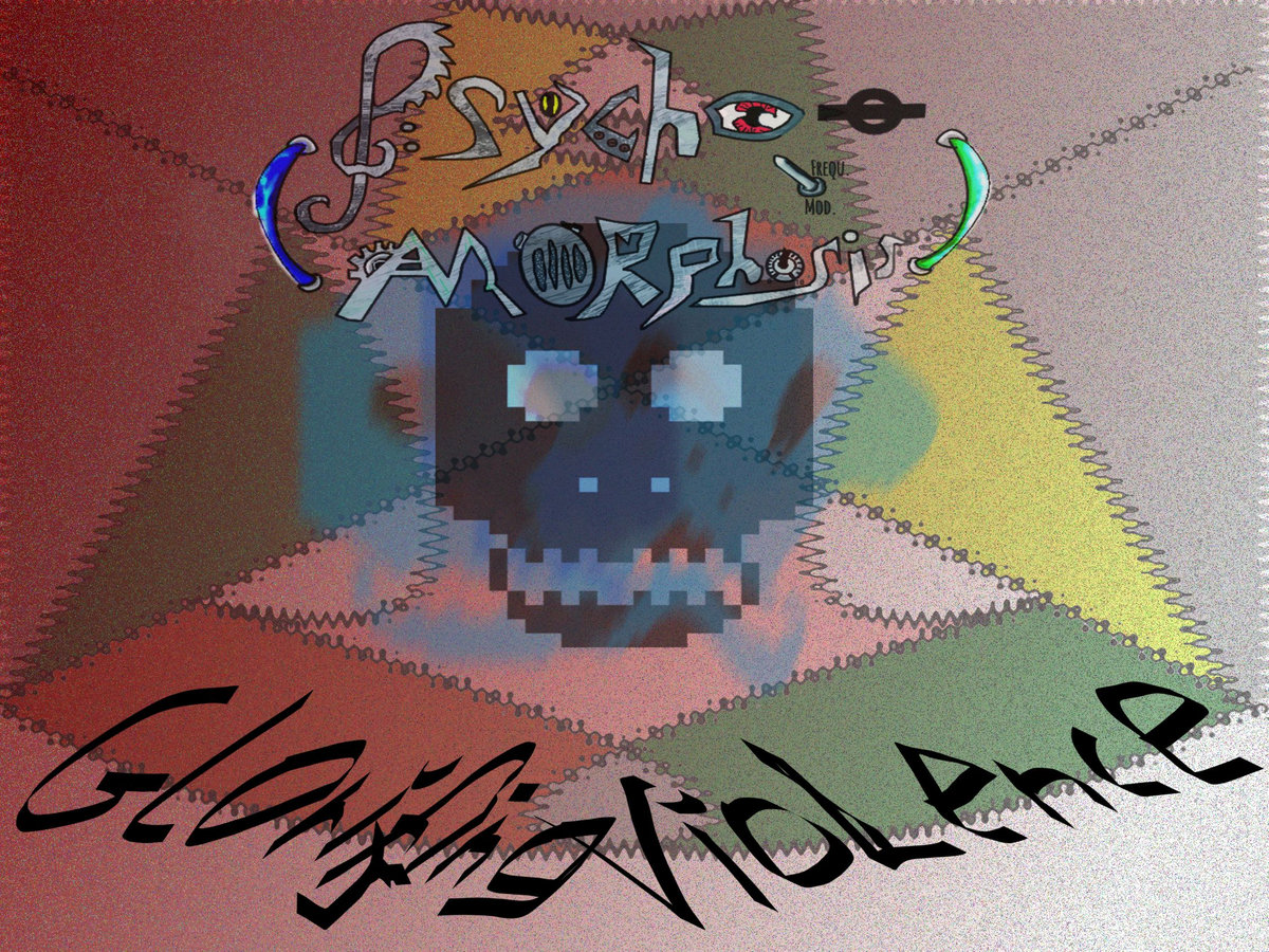 Glorifying Violence | Philine Rathgeber, aka Shouting Mantis | Psychomorphosis