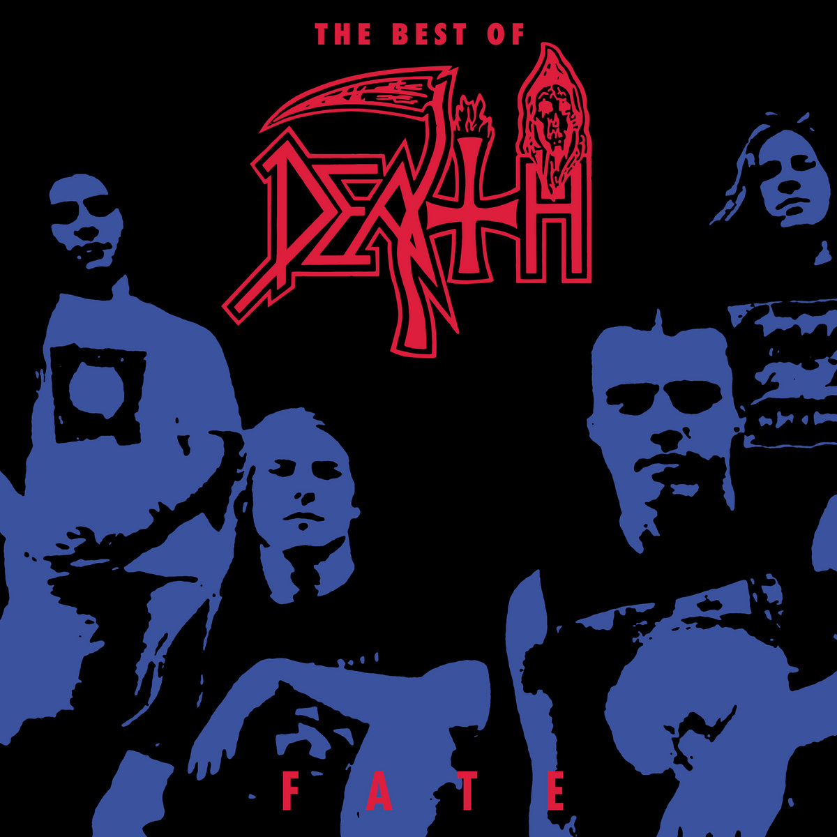 Fate: The Best of Death (Reissue) | Death