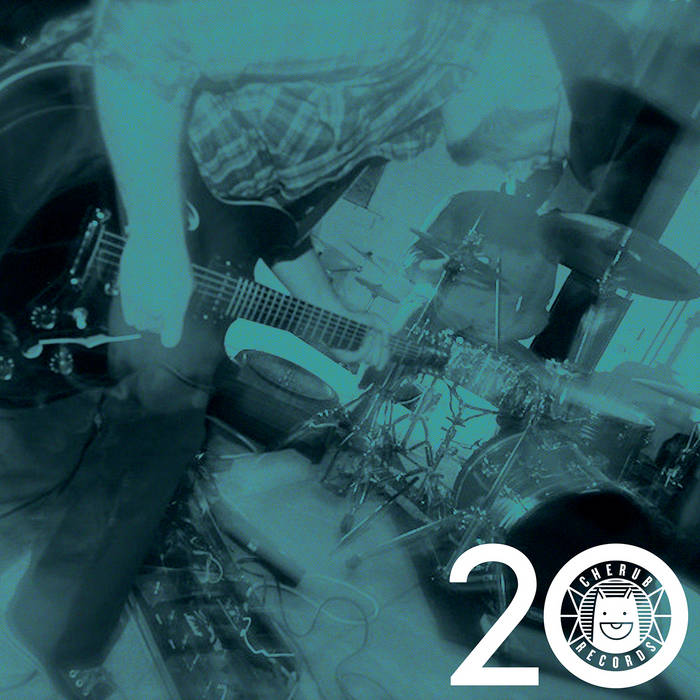 Cherub Band Album Cover