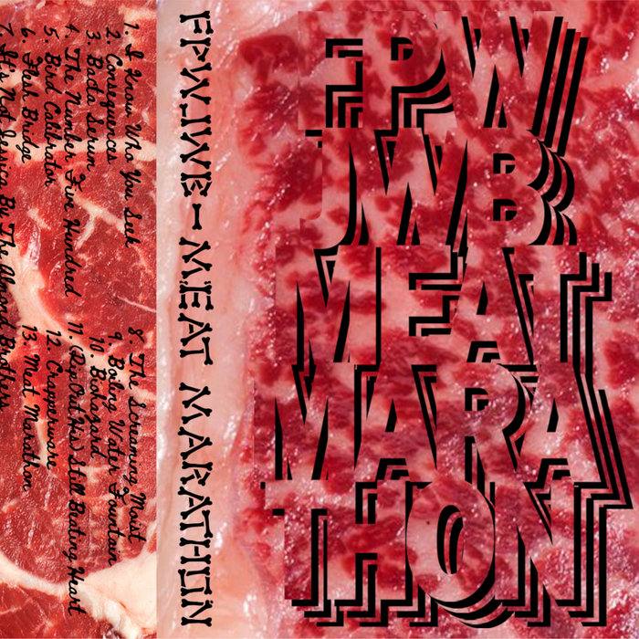 Meat Marathon | FPWJWB