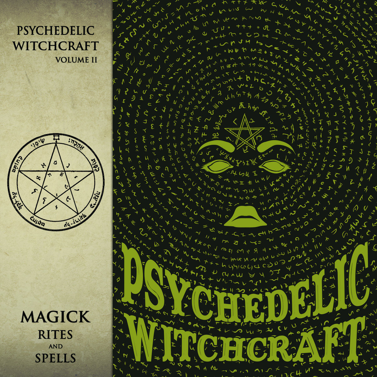 Magick rites and spells | Psychedelic Witchcraft | Soulseller Records