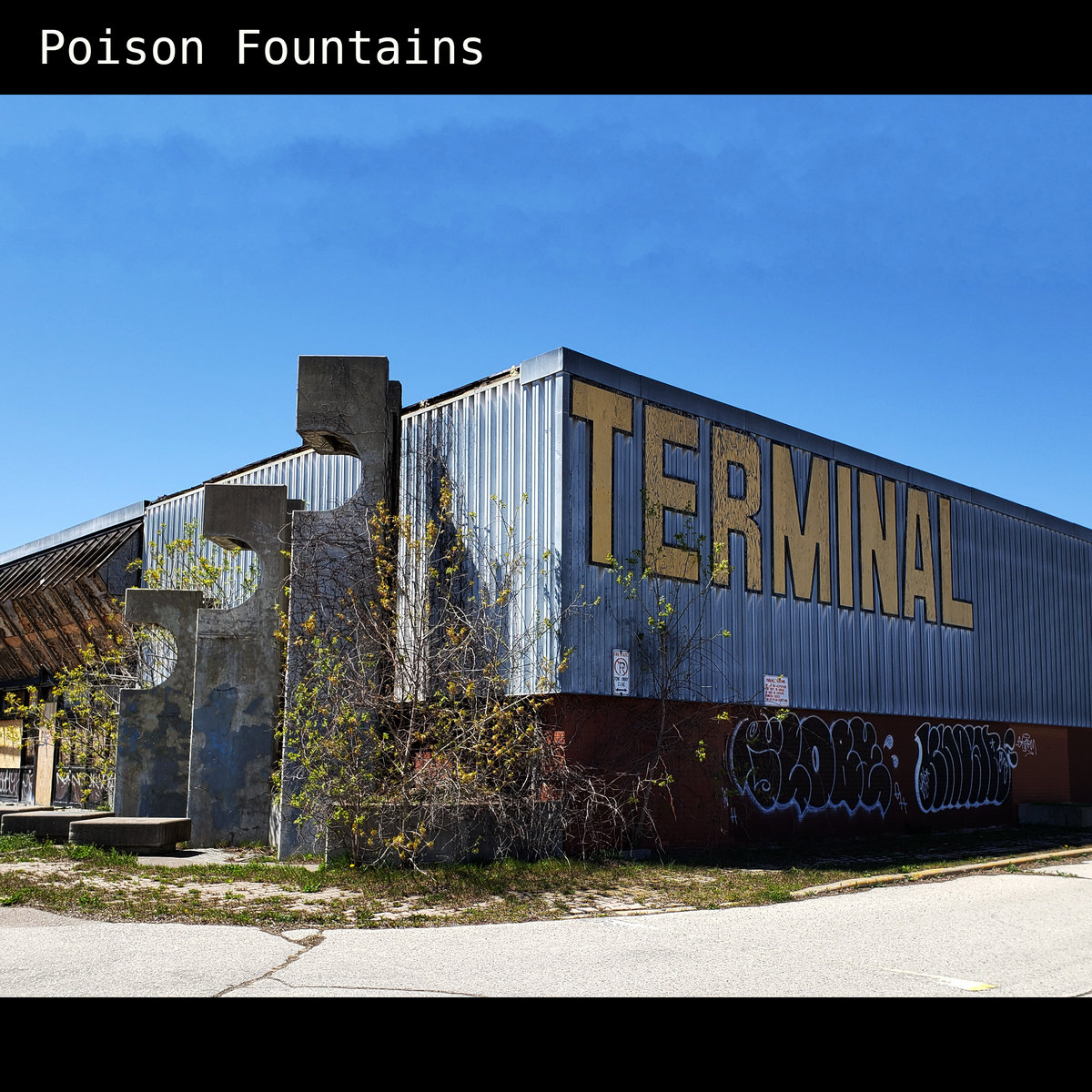 Terminal | Poison Fountains