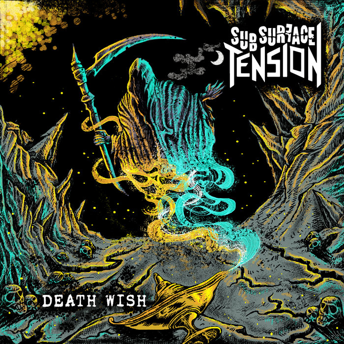 Death Wish | Subsurface Tension