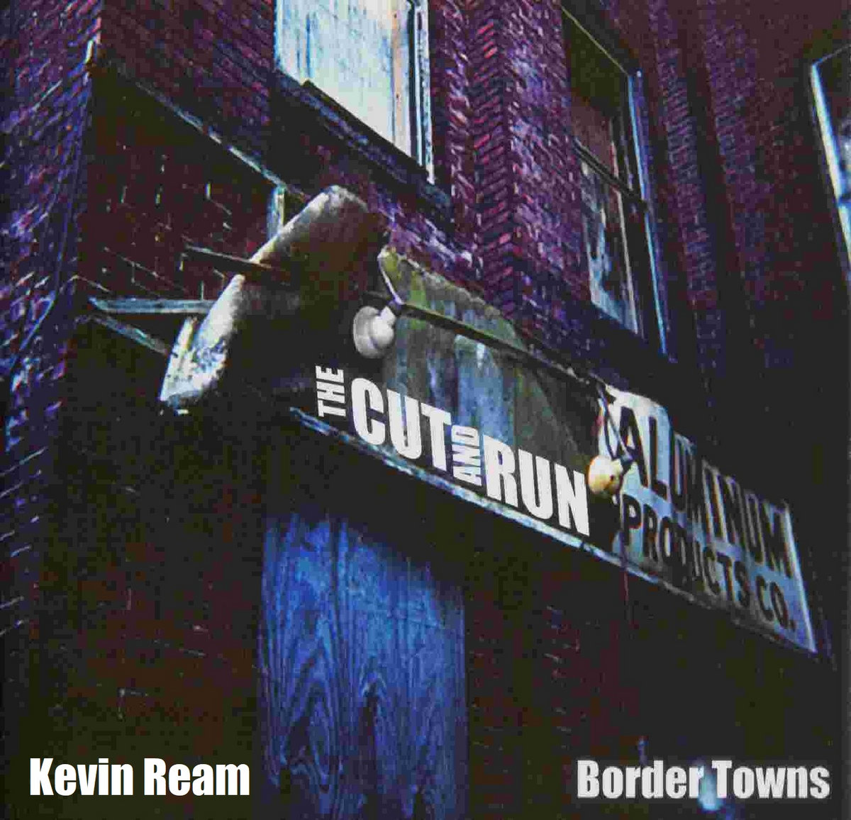 Border Towns | Kevin Ream