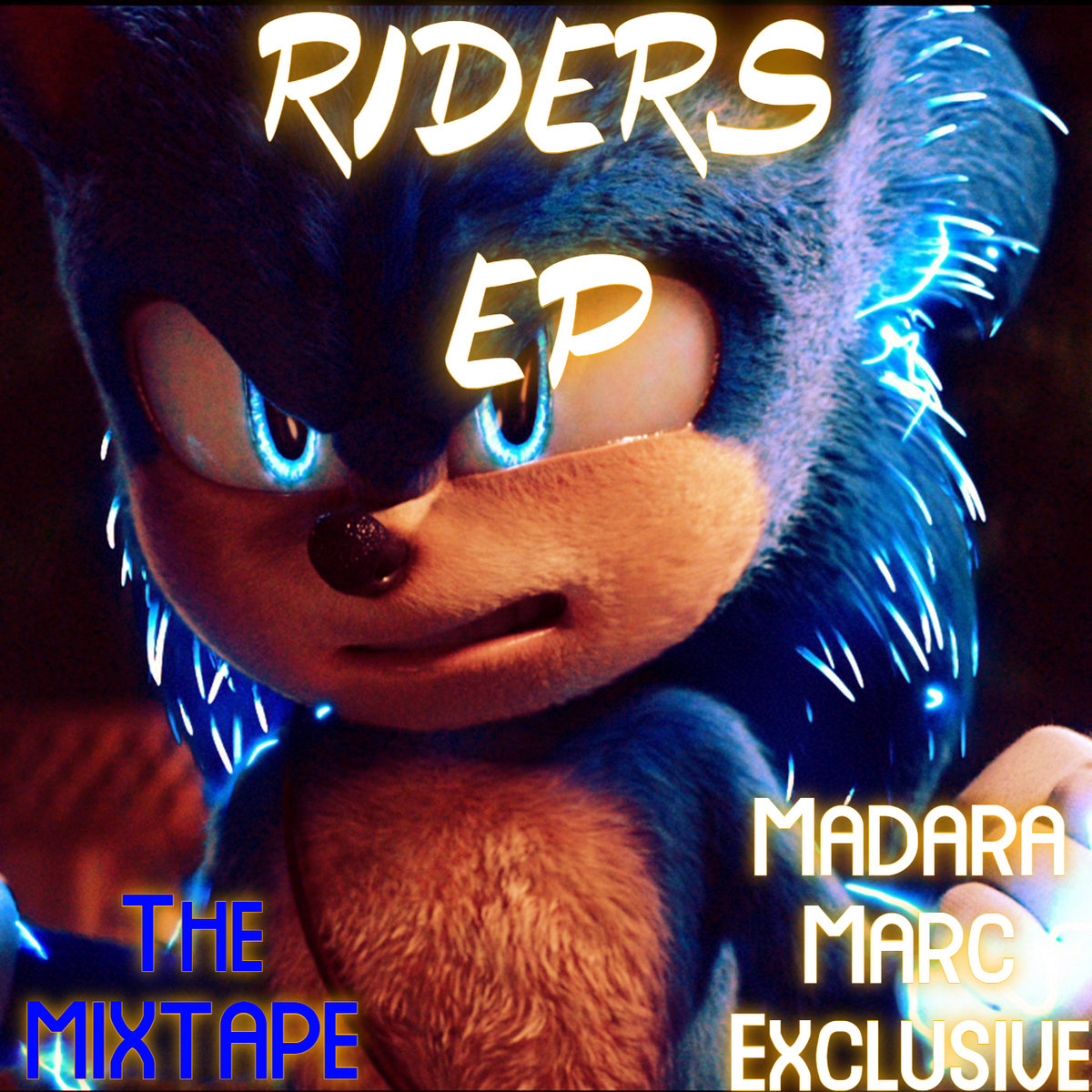 RIDERS EP | Madara Marc Exclusive