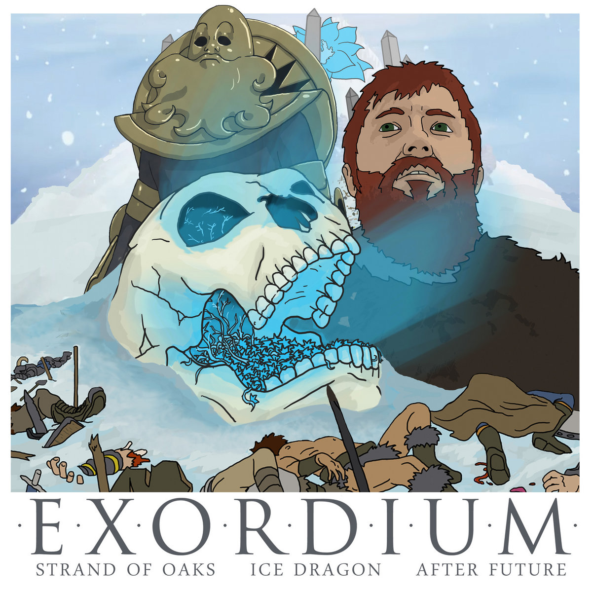 Exordium Soundtrack | Gorgonaut