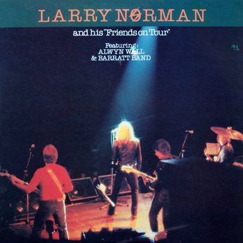 Music | Larry Norman