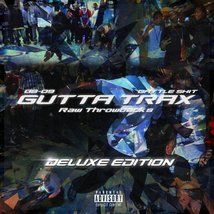 GUTTA TRAX VOL.1 (DELUXE) | DJ TEEKAY DJ ELMOE | DJ TEEKAY