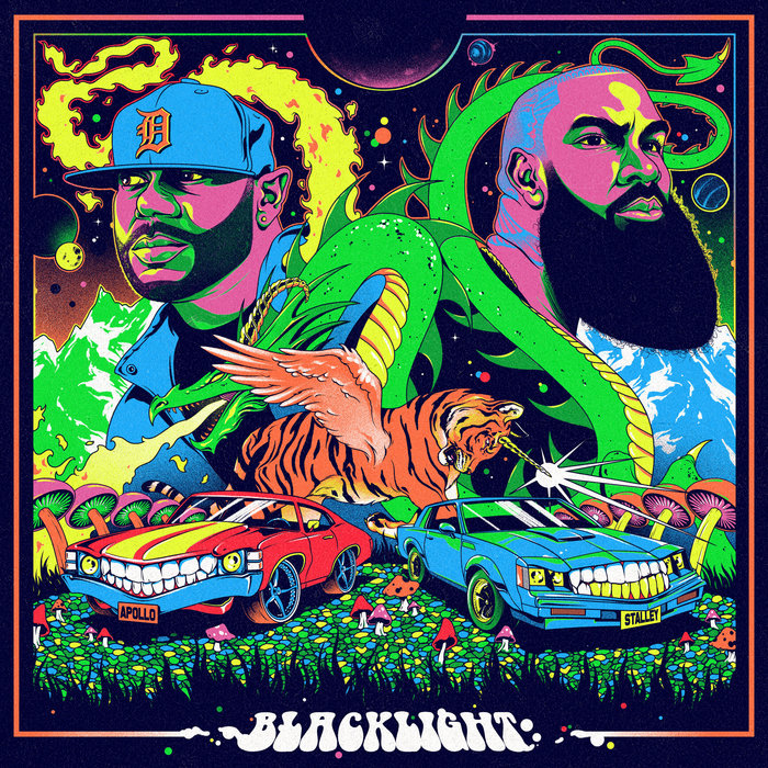 Blacklight | Apollo Brown & Stalley | Apollo Brown