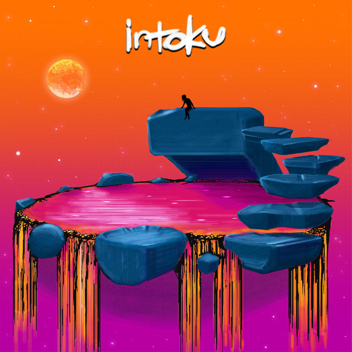 Intoku - "Intoku" - 2020 | RealmOfMetal.org - Latest Metal Album Releases