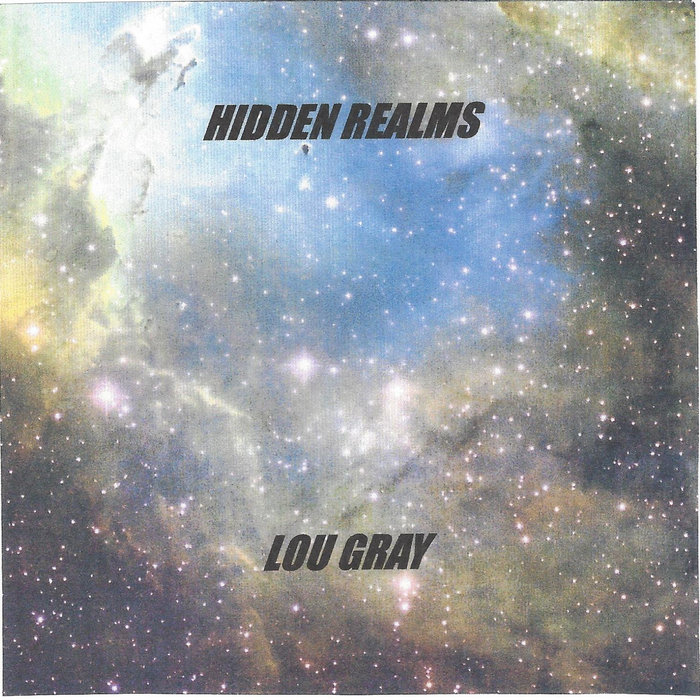 Hidden Realms | Lou Gray