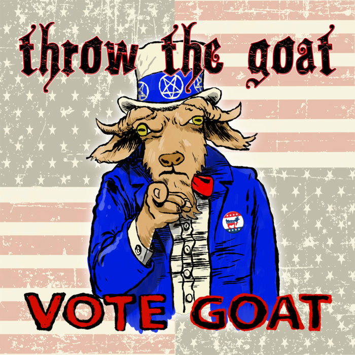 Vote Goat | Throw The Goat