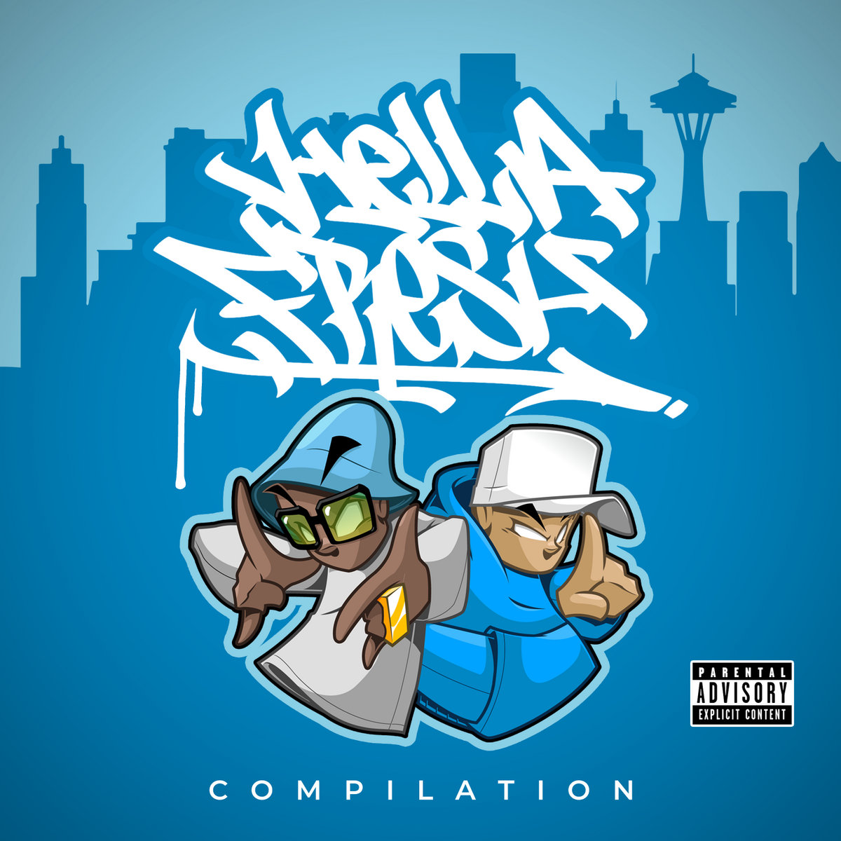 Hella Fresh Compilation | Various Artists | DJ Peg